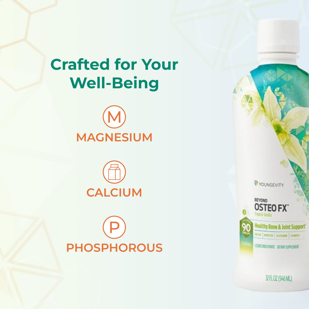 Youngevity Osteo-FX for daily wellness