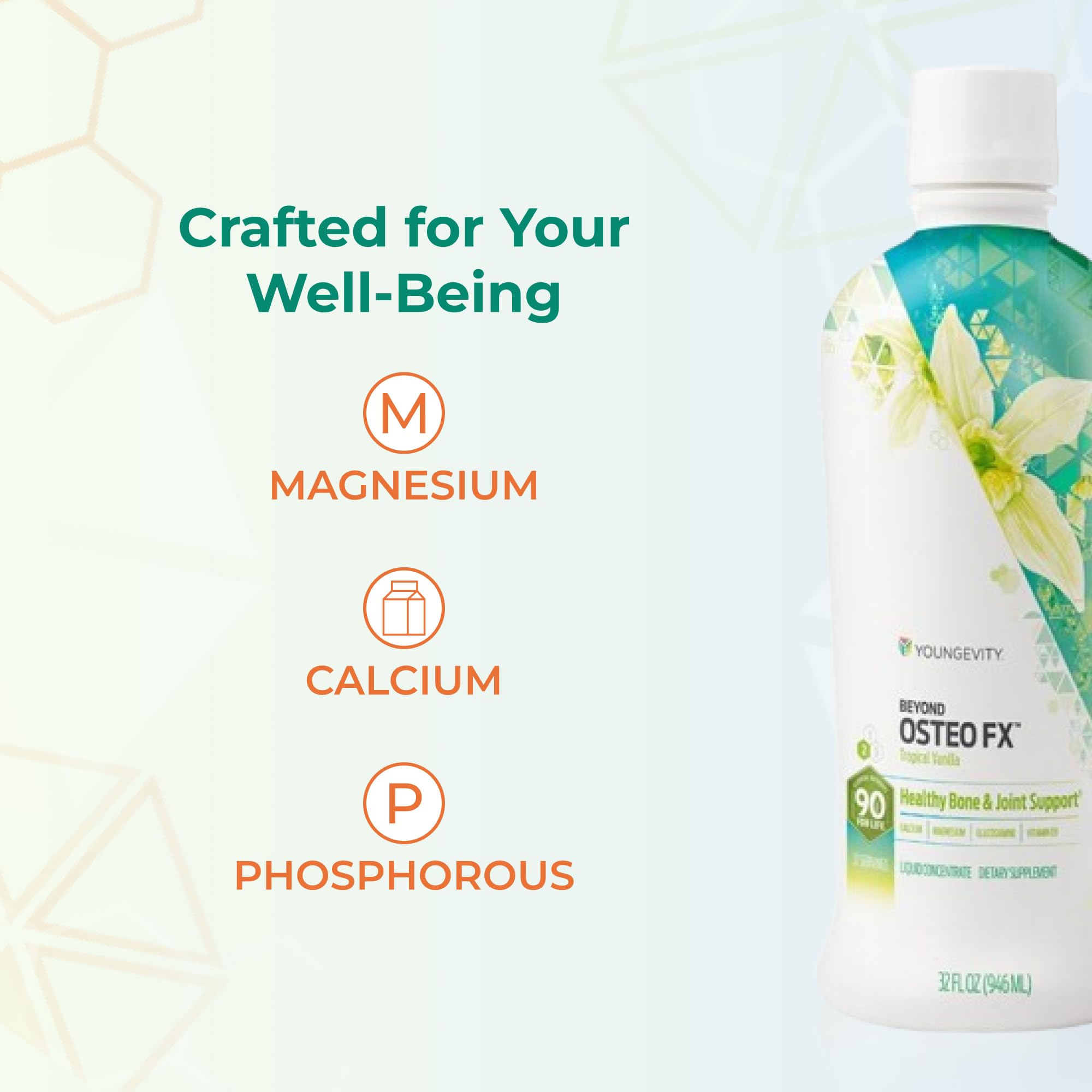 Youngevity Osteo-FX for daily wellness