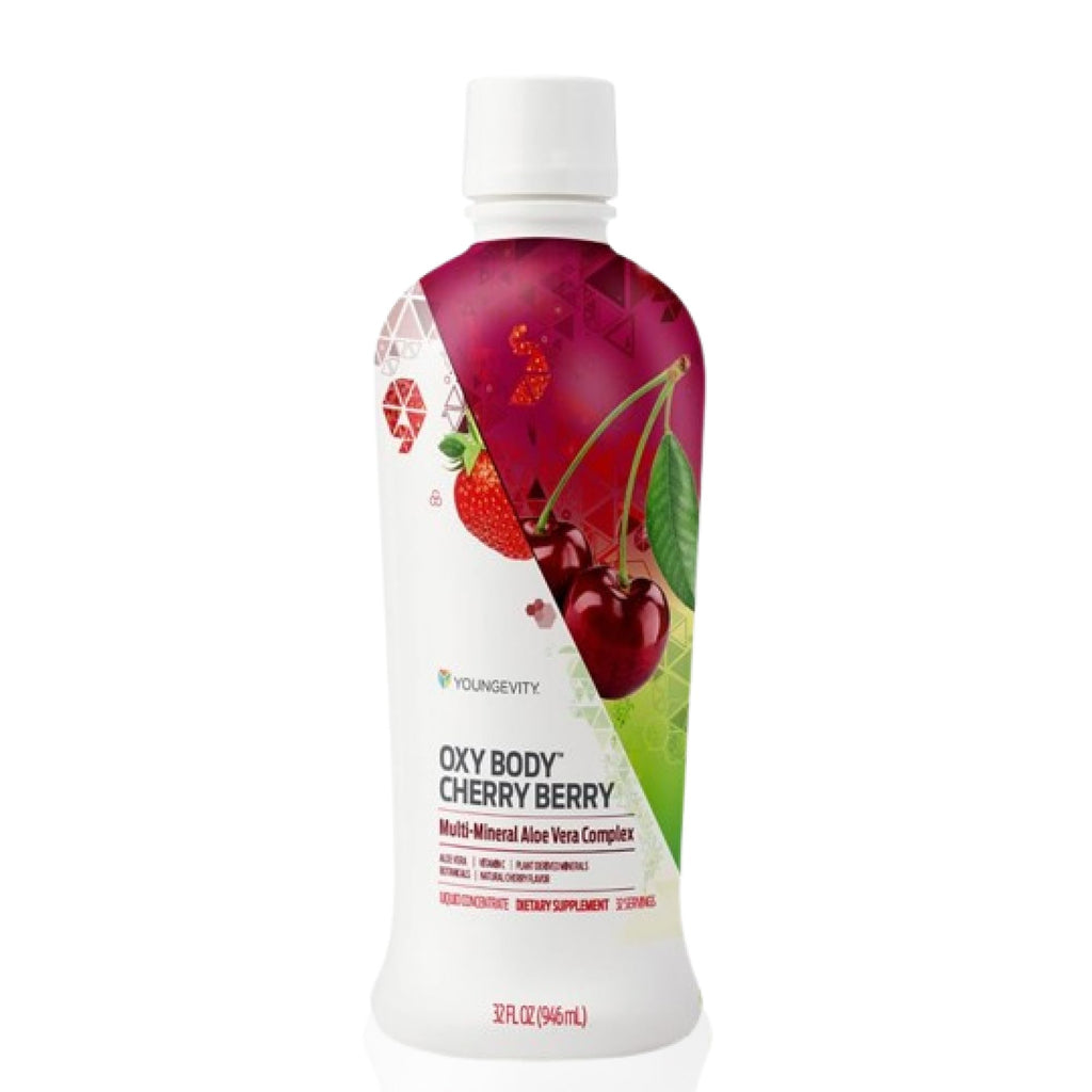 Youngevity Oxybody Cherry immunity juice
