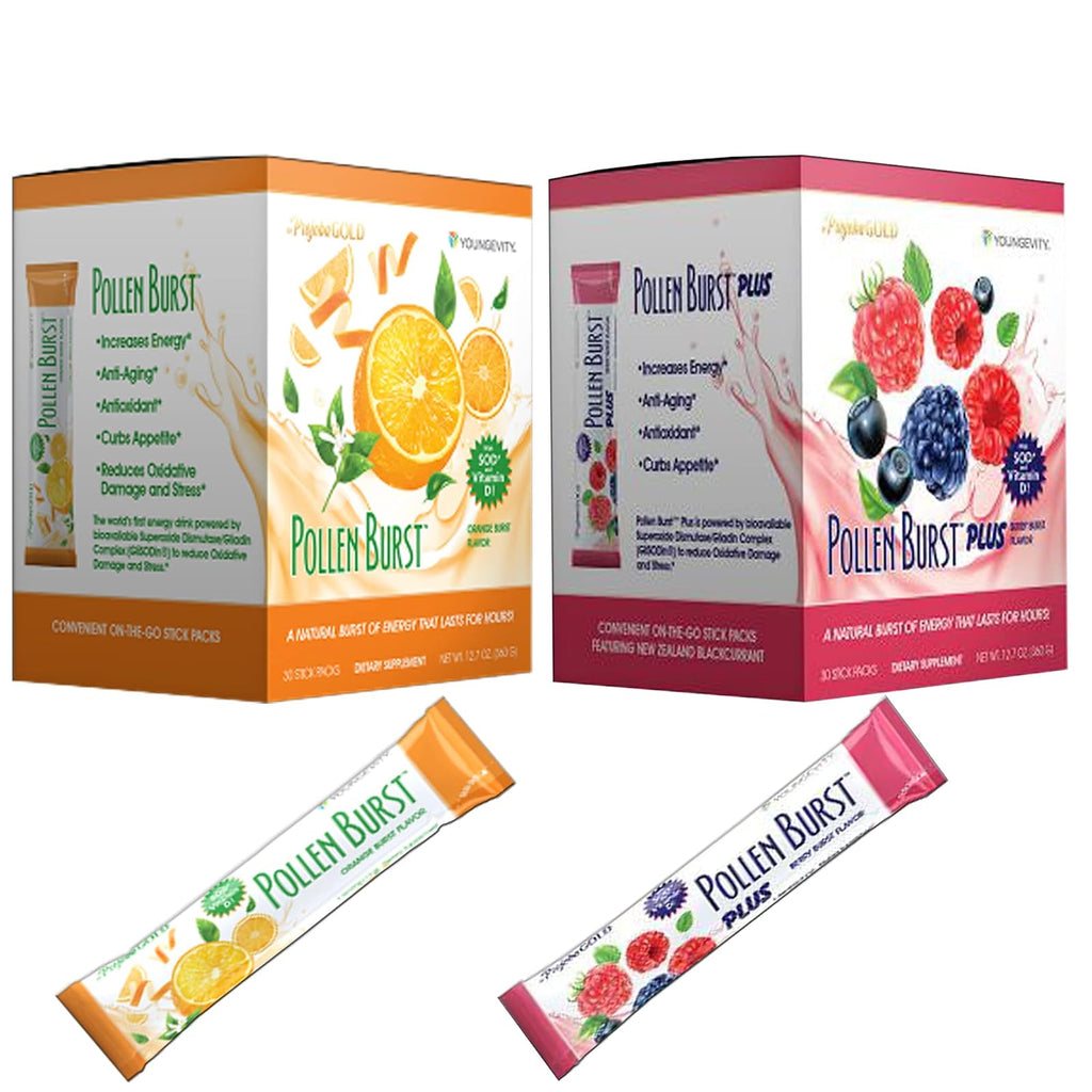 Youngevity Pollen Burst energy boost