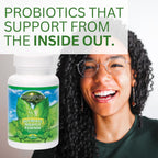 Youngevity probiotic blend for overall wellness