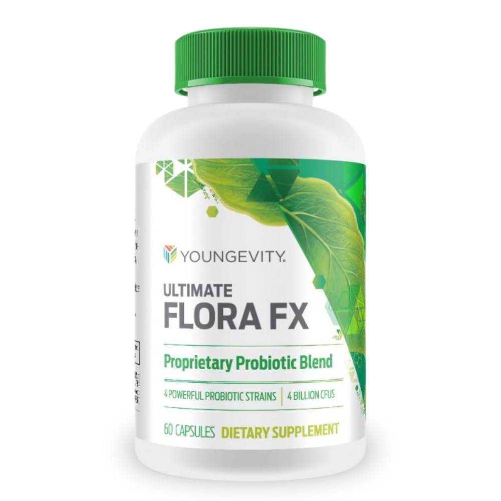Youngevity probiotics for digestive health