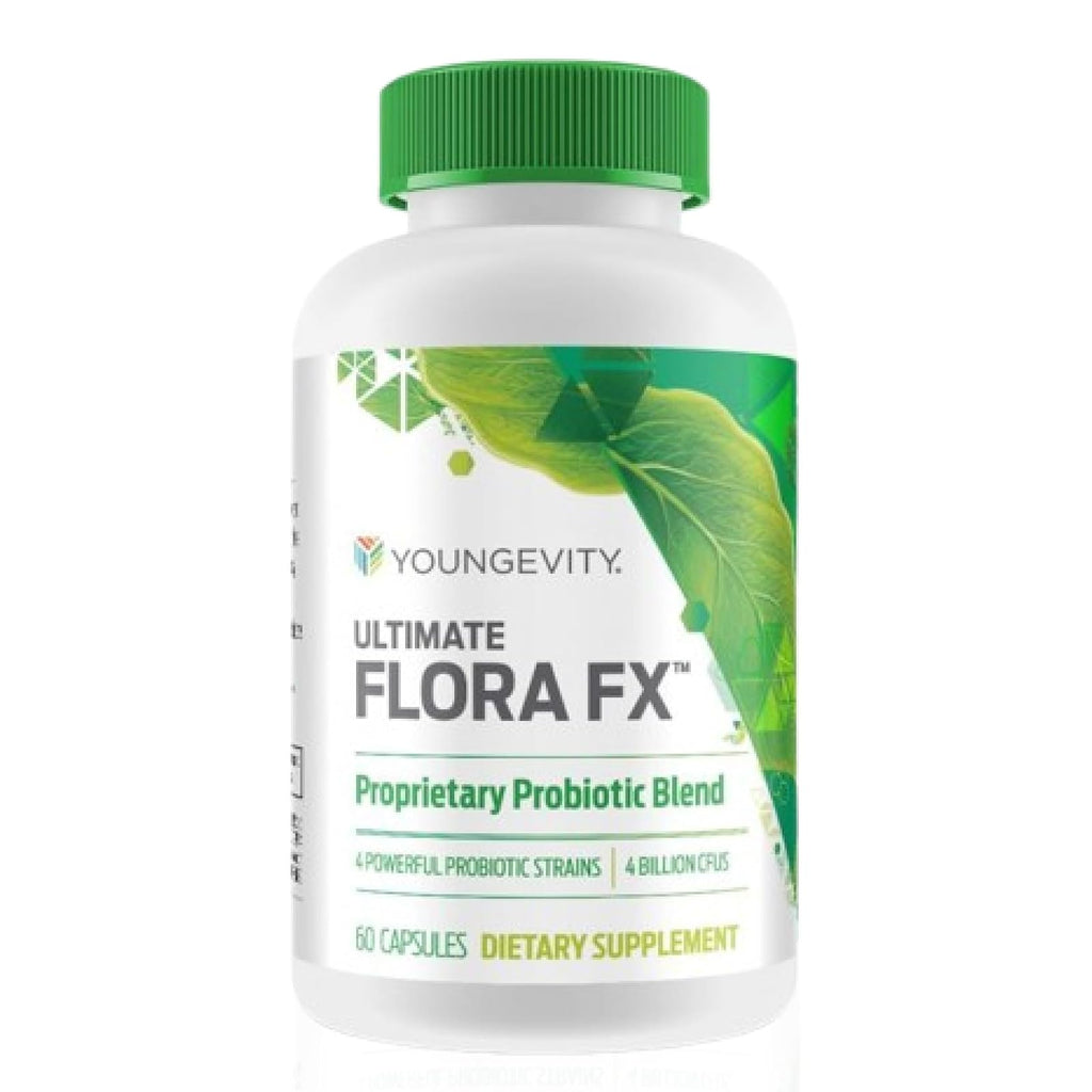Youngevity probiotics for digestive health