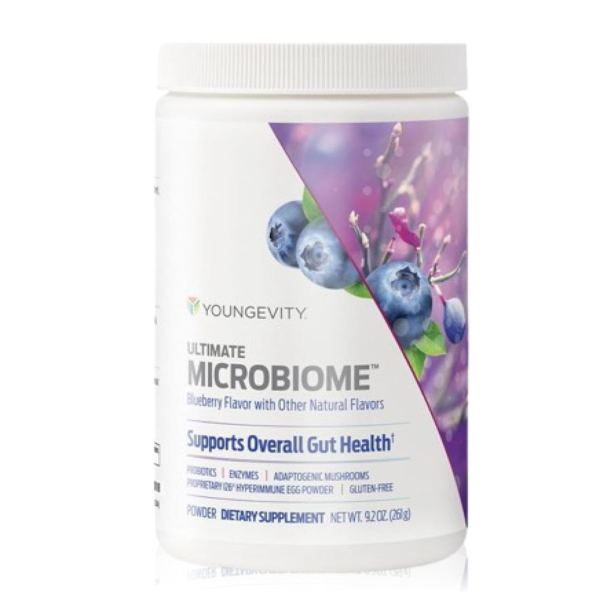 Youngevity probiotics for gut health