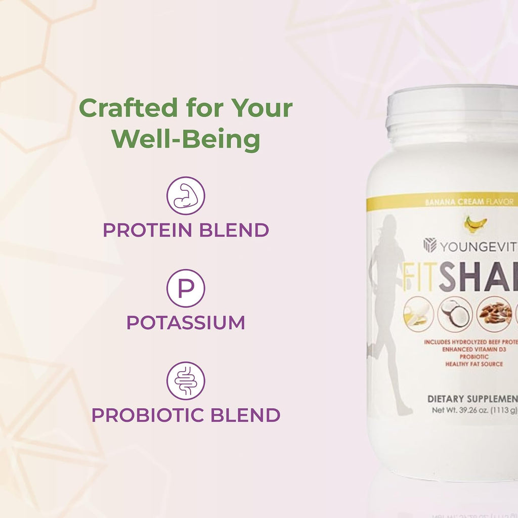 Youngevity protein powder for muscle gain
