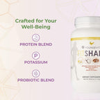 Youngevity protein powder for muscle gain