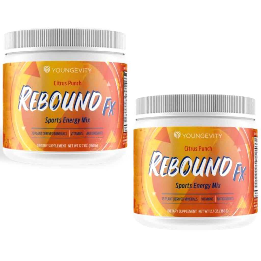 Youngevity Rebound FX energy boost