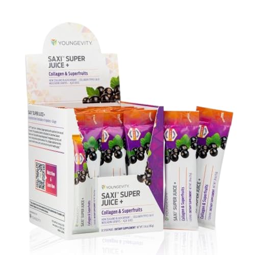 Youngevity SaXi collagen drink mix