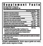 Youngevity selenium capsules for immunity