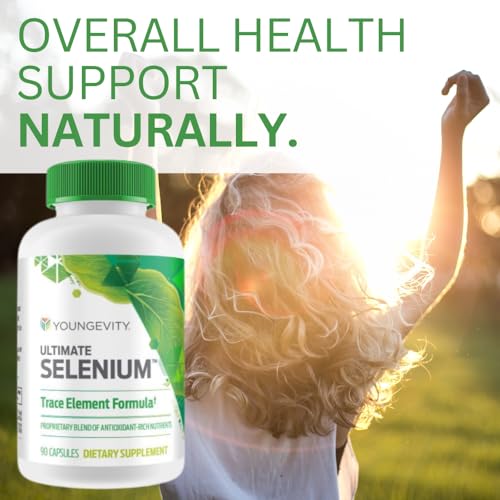 Youngevity selenium for healthy skin