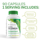 Youngevity selenium for overall health