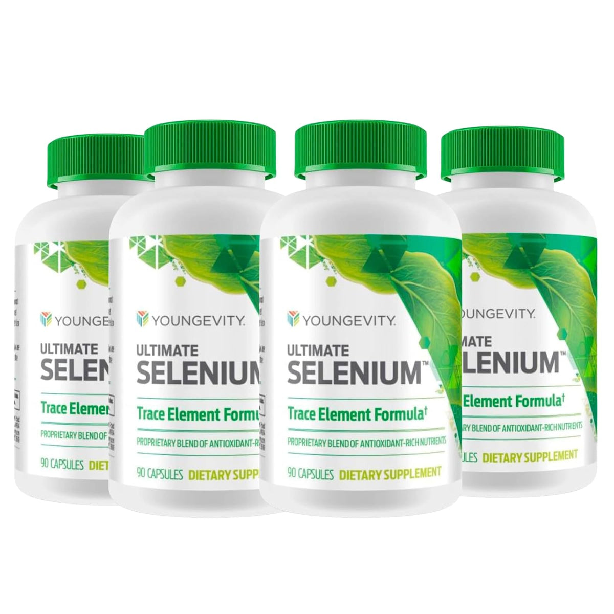 Youngevity selenium supplement capsules