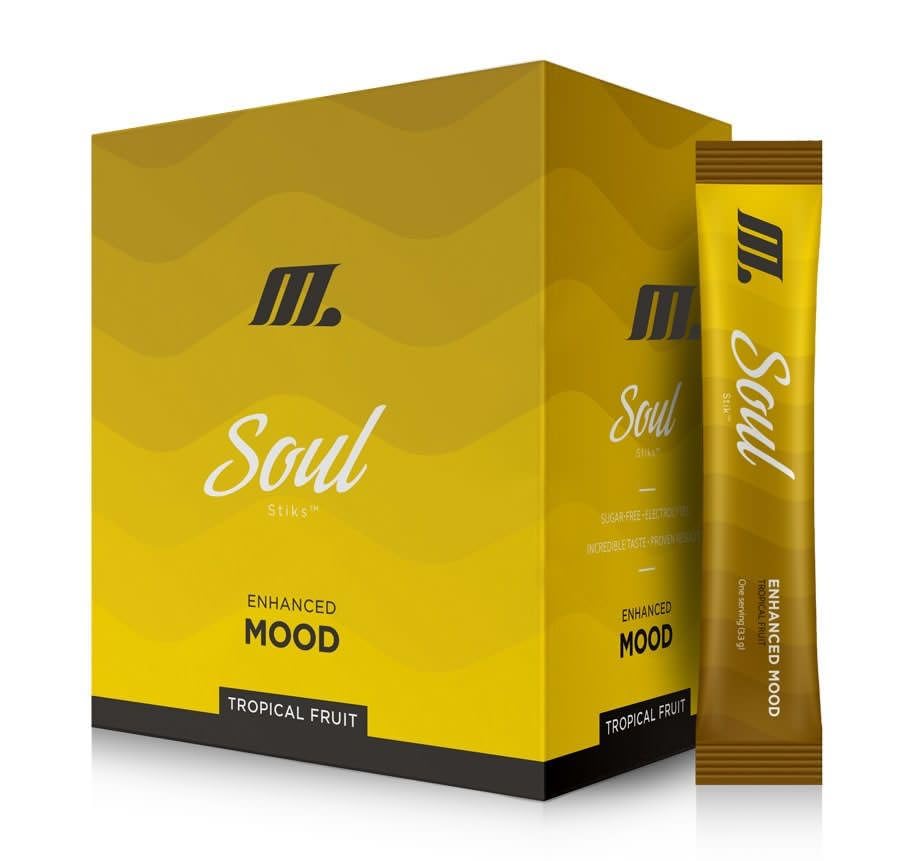 Youngevity Soul Mood Enhancer powder