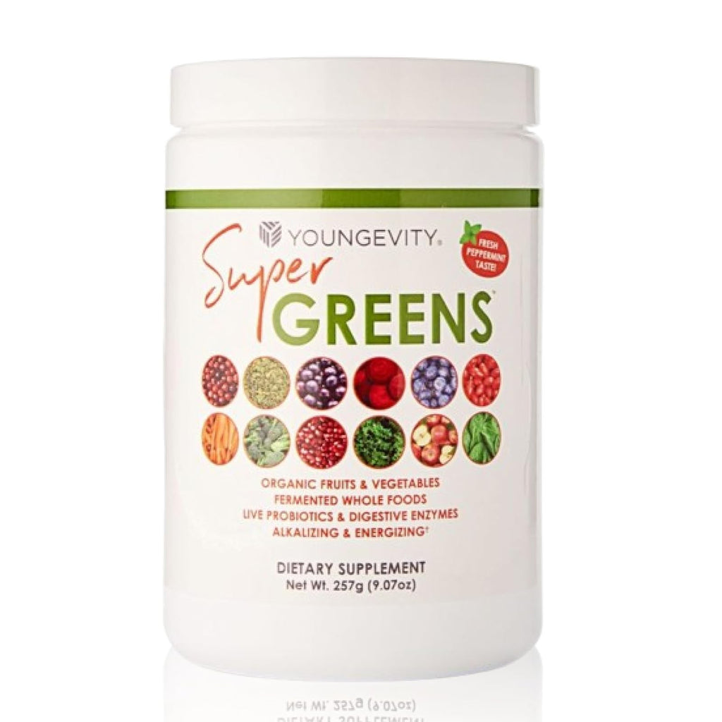 Youngevity Super Greens nutritional powder