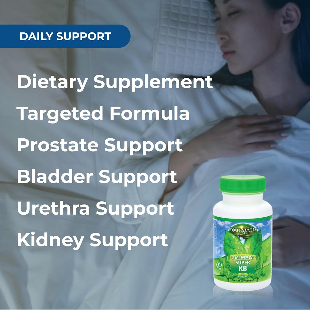 Youngevity Super KB cranberry benefits