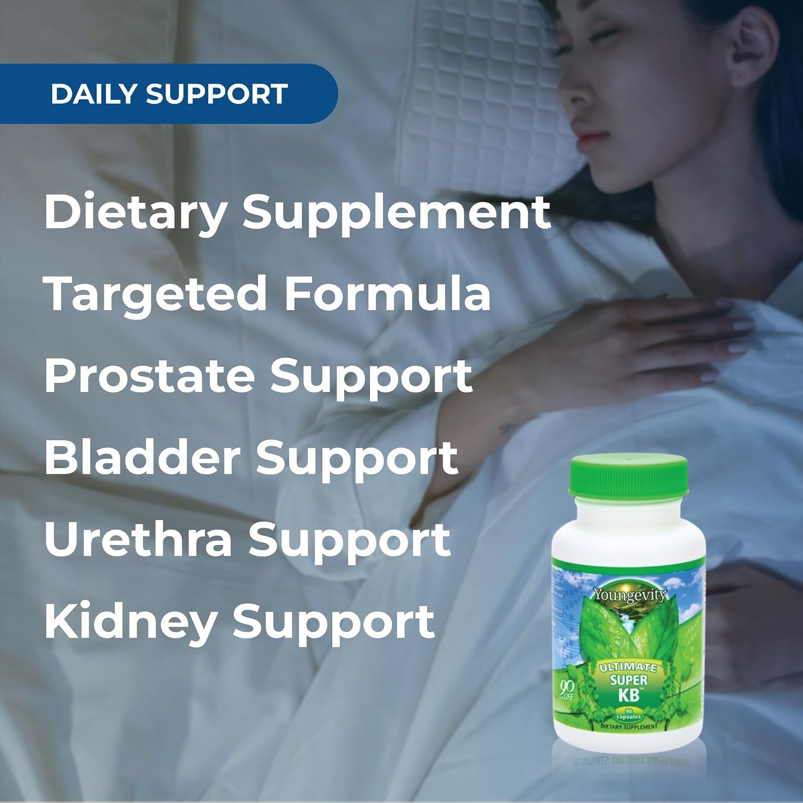 Youngevity Super KB cranberry benefits