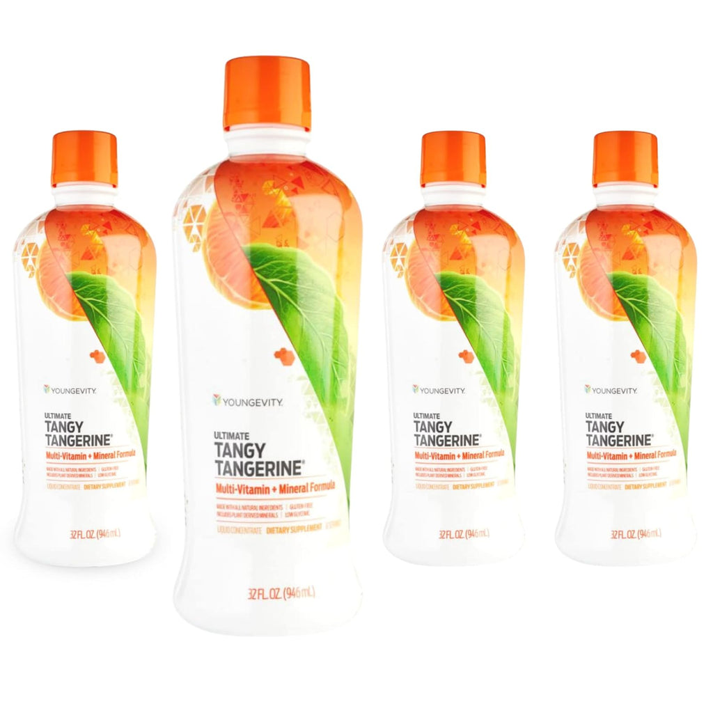 Youngevity Tangy Tangerine multivitamin benefits