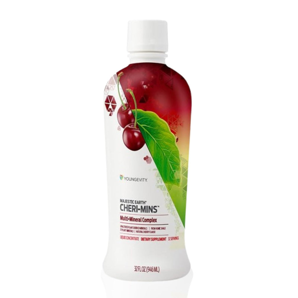 Youngevity trace minerals liquid blend