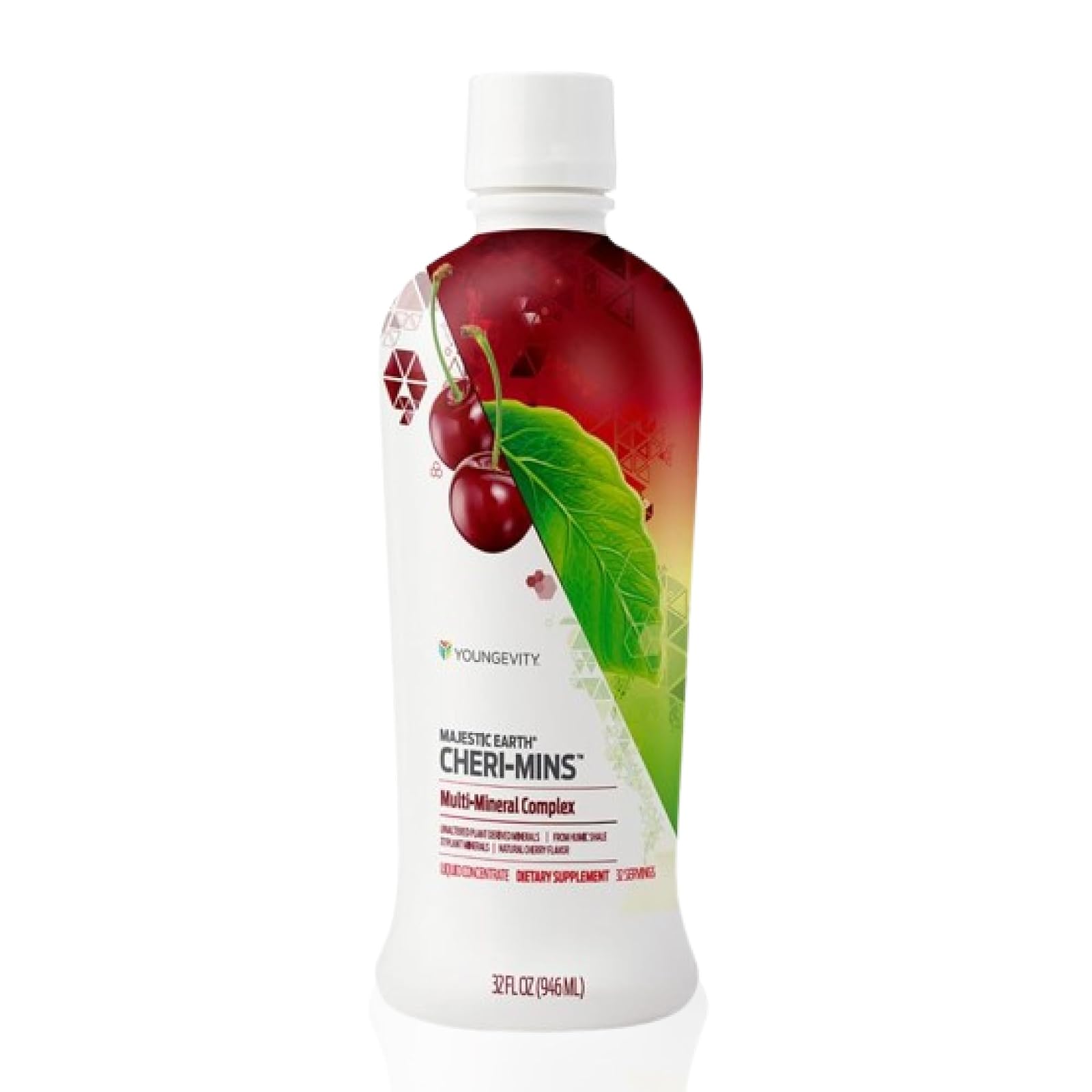 Youngevity trace minerals liquid blend