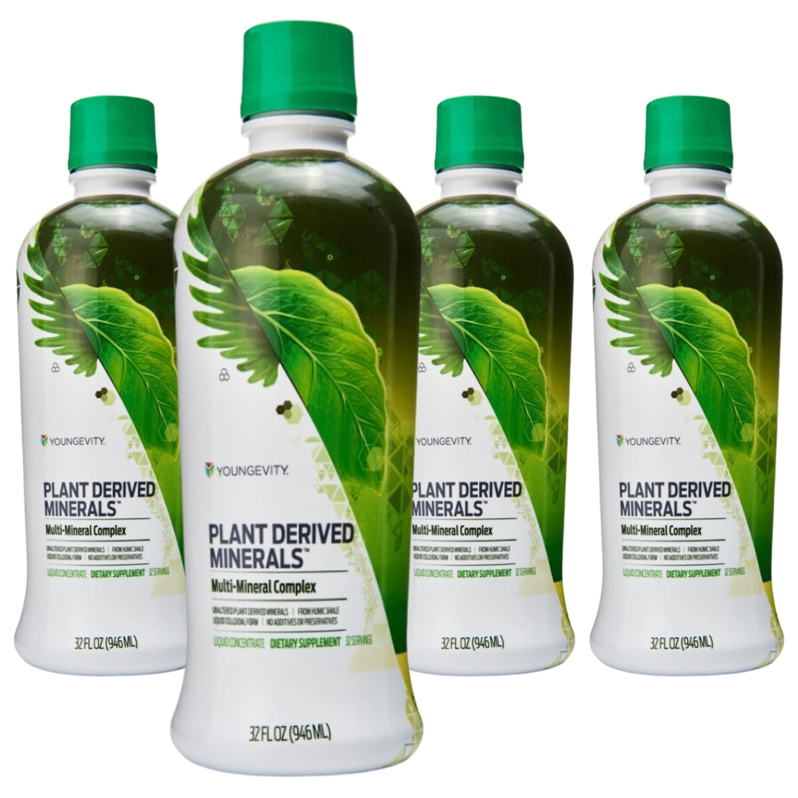 Youngevity trace minerals liquid supplement