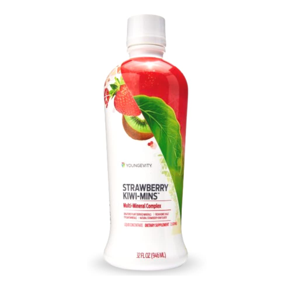Youngevity trace minerals liquid supplement