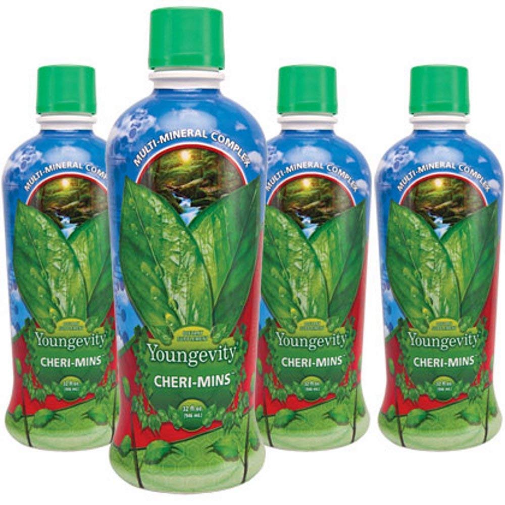 Youngevity trace minerals liquid supplement