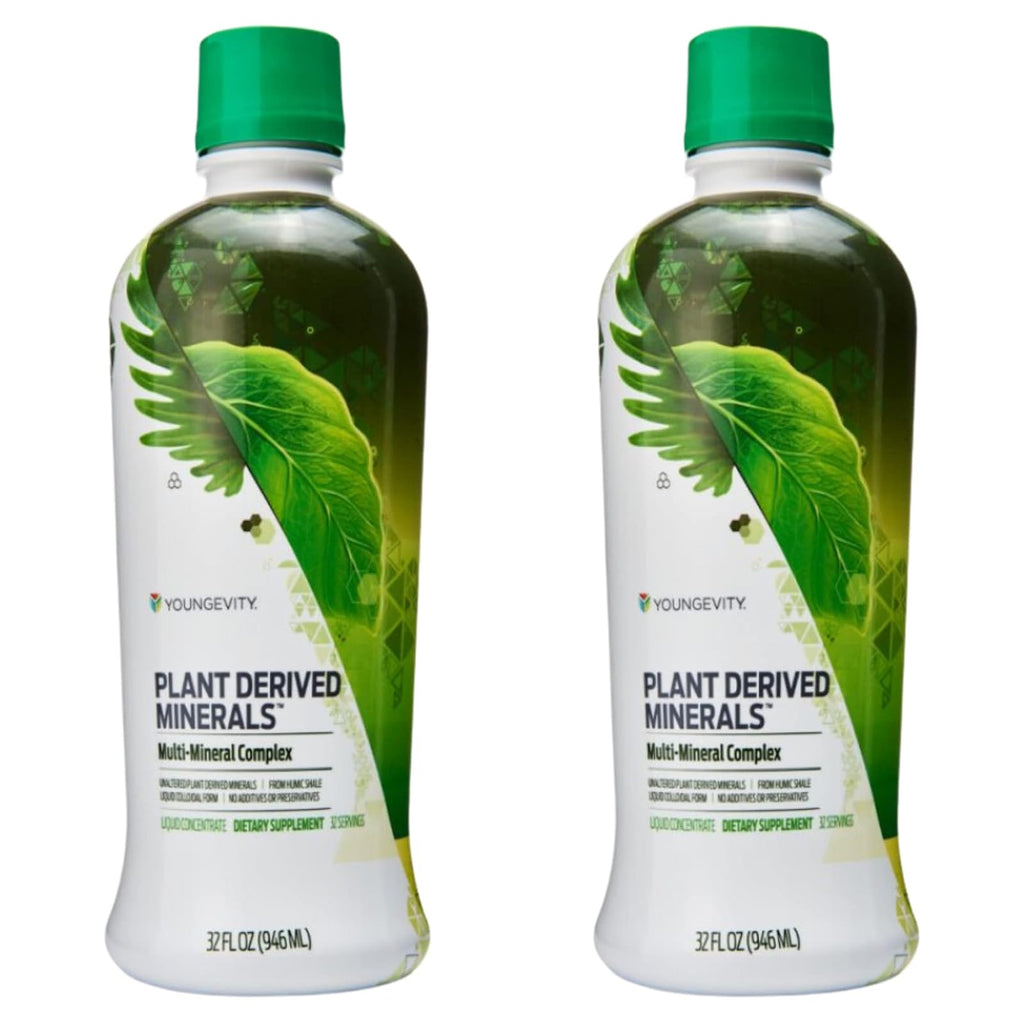 Youngevity trace minerals liquid supplement