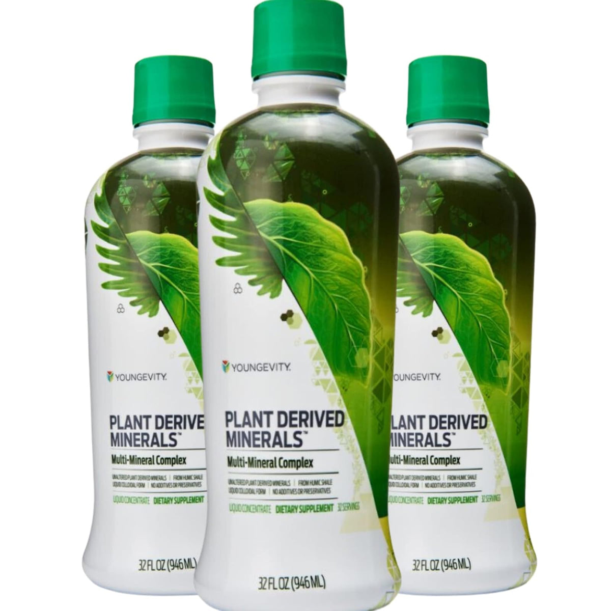 Youngevity trace minerals liquid supplement