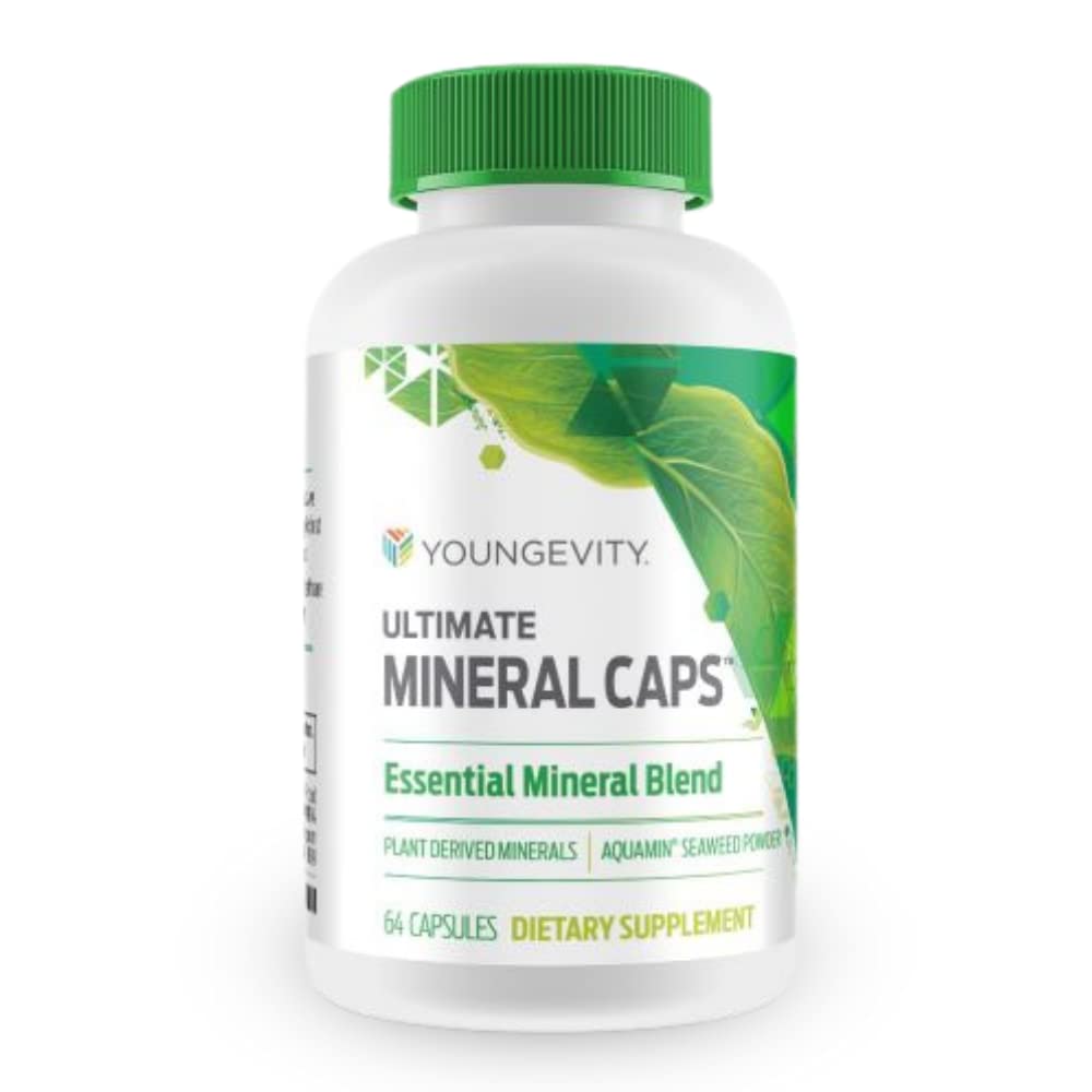 Youngevity trace minerals supplement