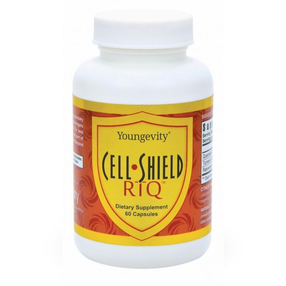Youngevity turmeric curcumin antioxidant blend