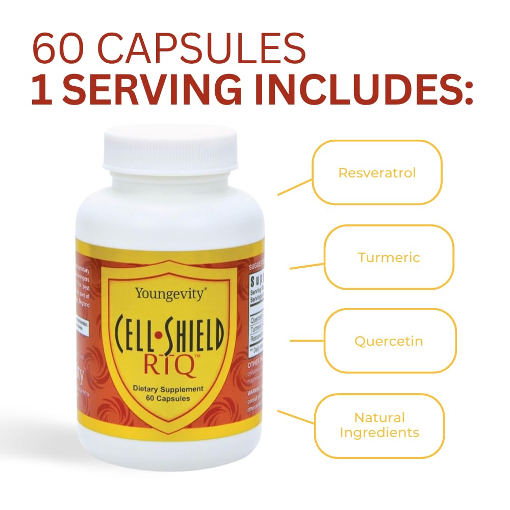 Youngevity turmeric supplement for vitality