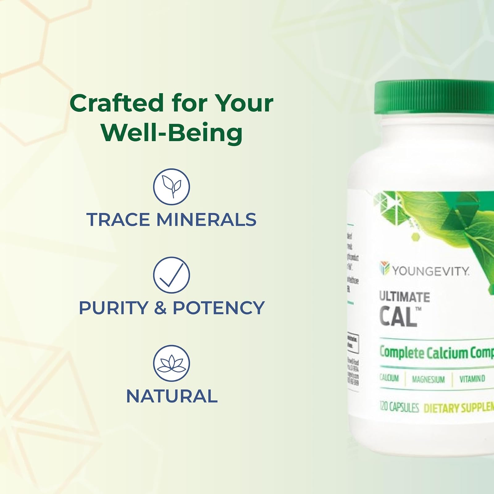Youngevity ultimate calcium formula