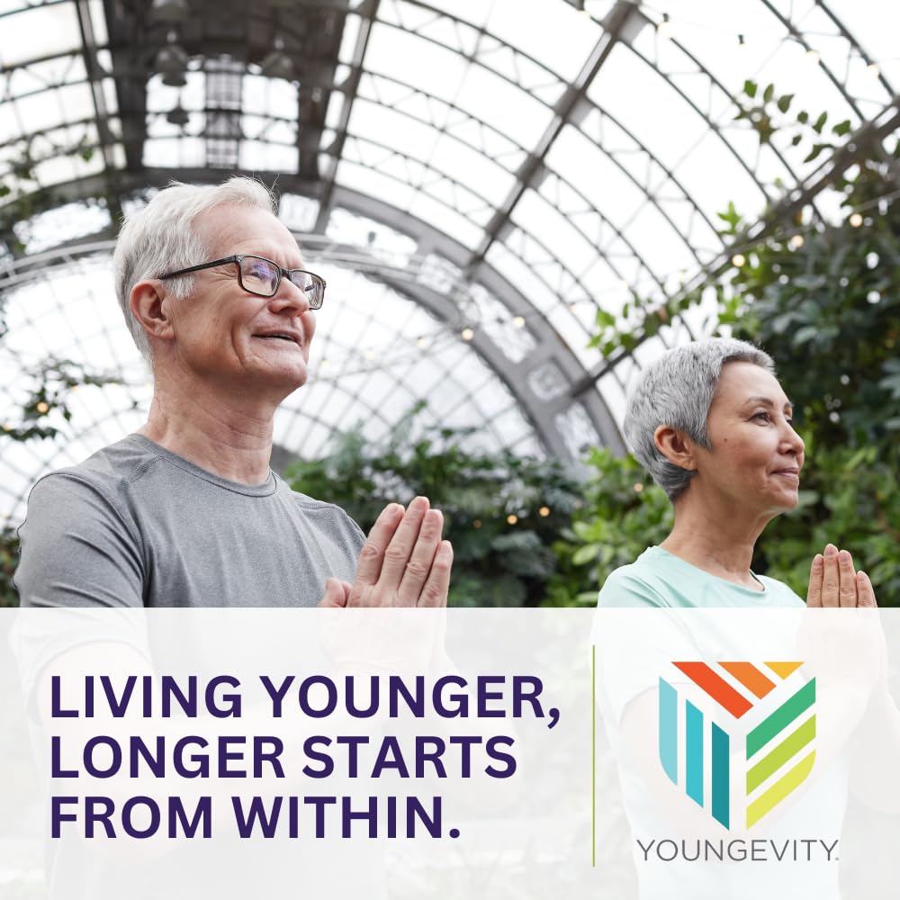 Youngevity Ultimate Classic multivitamin benefits