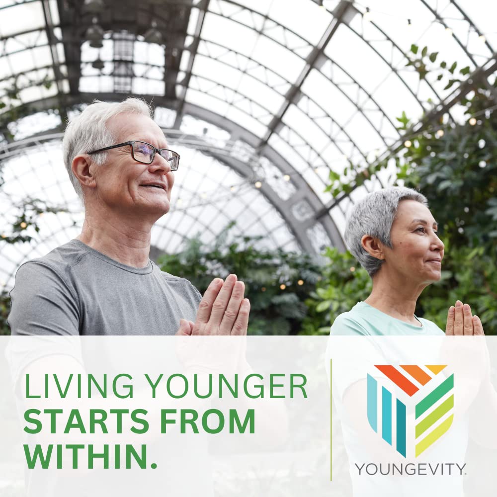 Youngevity Ultimate Daily Classic benefits