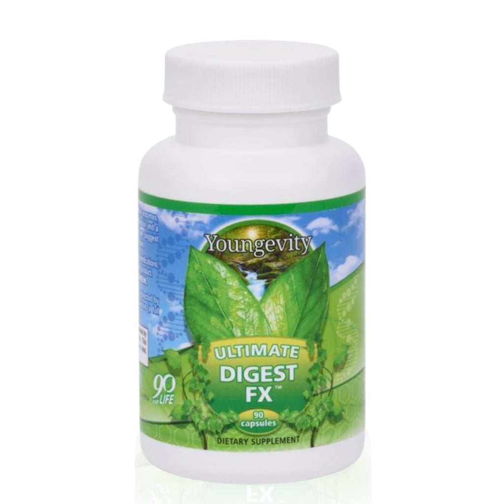 Youngevity Ultimate Digest FX capsules