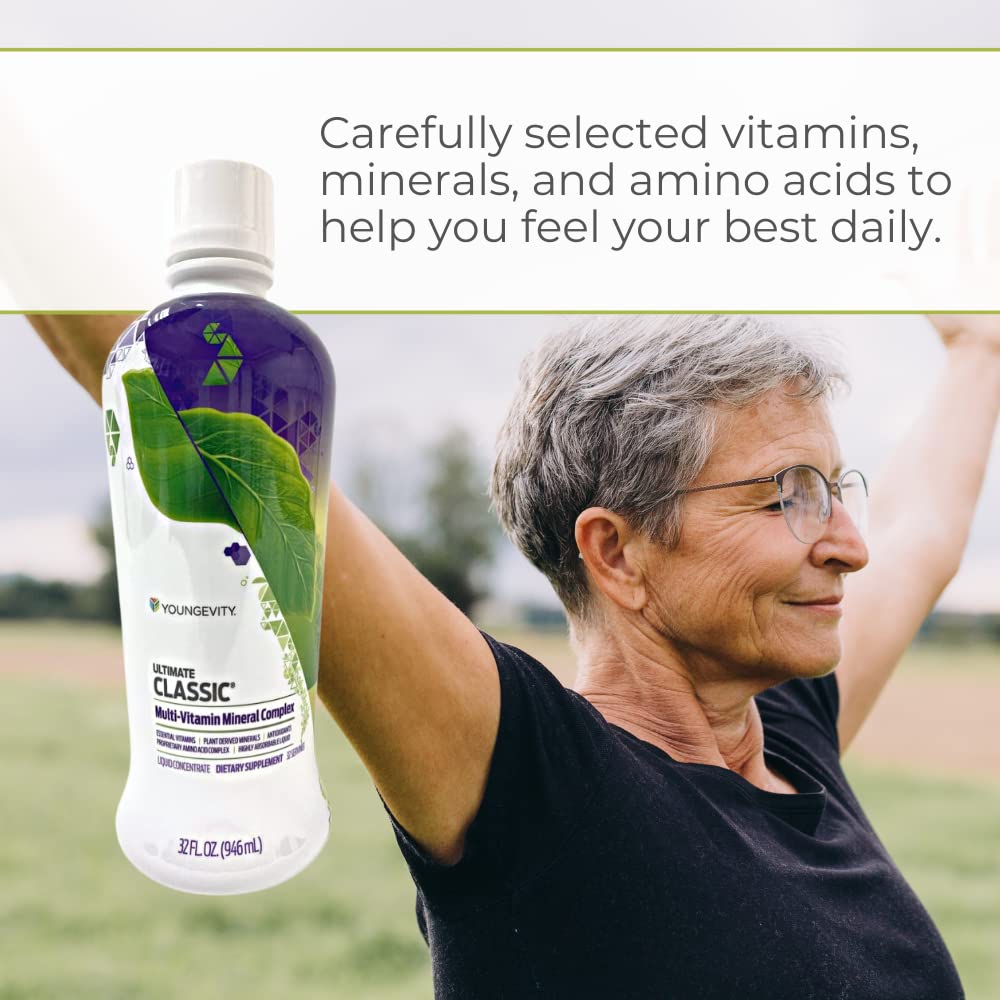 Youngevity ultimate health solution