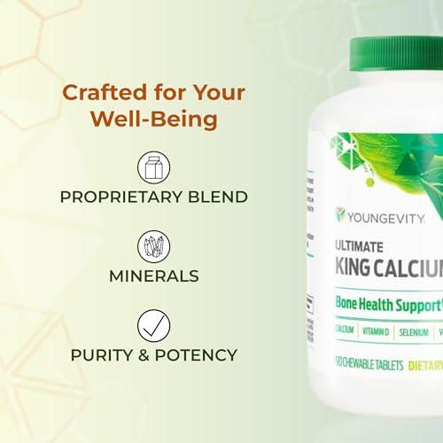 Youngevity Ultimate King for mineral balance