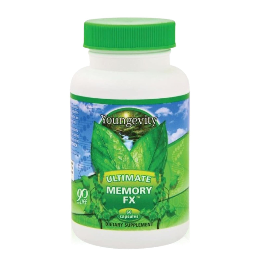 Youngevity Ultimate Memory FX capsules