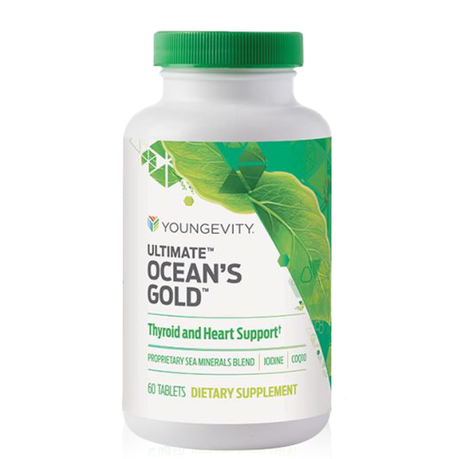 Youngevity Ultimate Ocean's Gold tablets