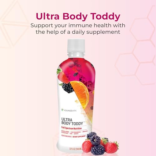 Youngevity Ultra Body Toddy for men and women