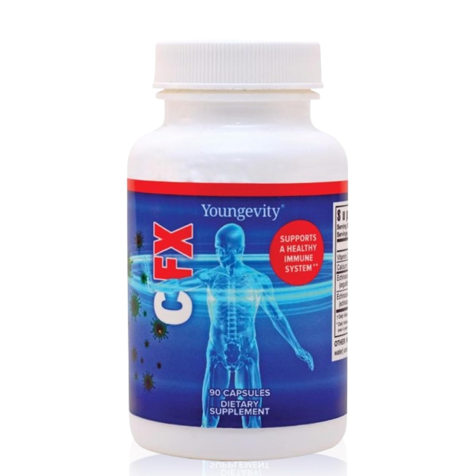 Youngevity Vitamin C 500 mg capsules