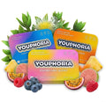 Youphoria gummy multivitamins for adults