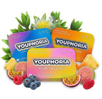 Youphoria gummy multivitamins for adults