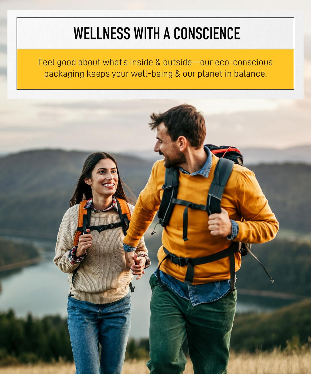 Your Flora capsules for daily gut support