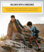 Your Flora capsules for digestive relief