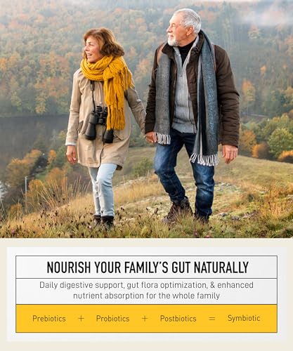 Your Flora Probiotic family health formula