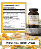 Your Flora Probiotic Soothe capsules