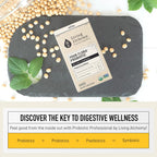 Your Flora probiotic support for digestion