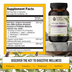 Your Flora probiotics for digestive health