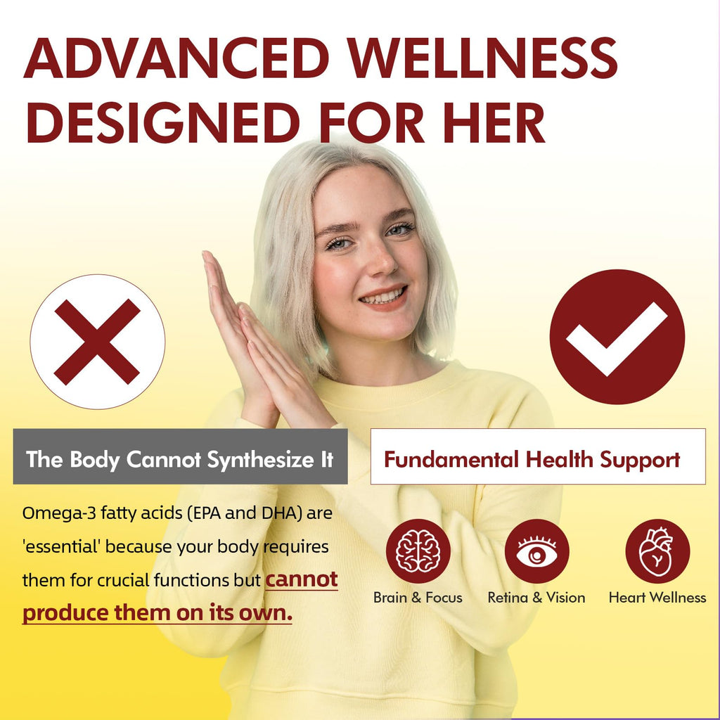 Your Nutritionist fish oil capsules
